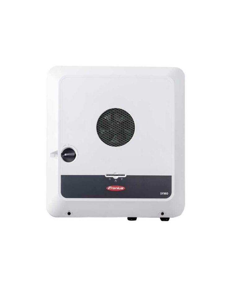 Fronius Symo GEN24 Hybrid Inverter (installed) • PSW Energy