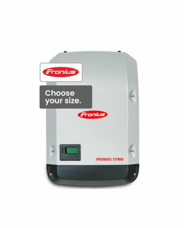 Fronius Symo [3-Ph] solar Inverter options