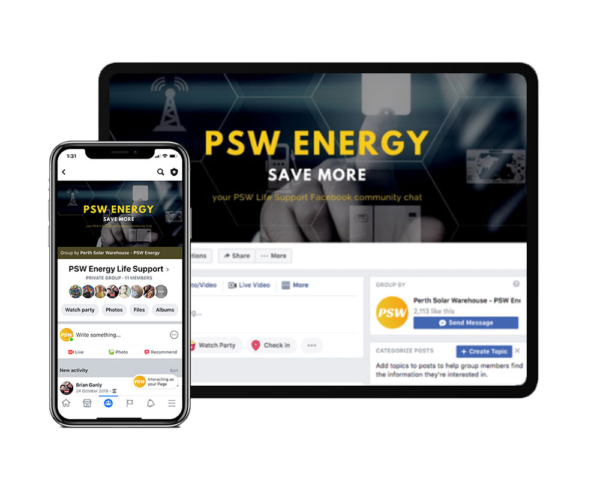 Next-Generation Solar, Battery & EV Charging • PSW Energy