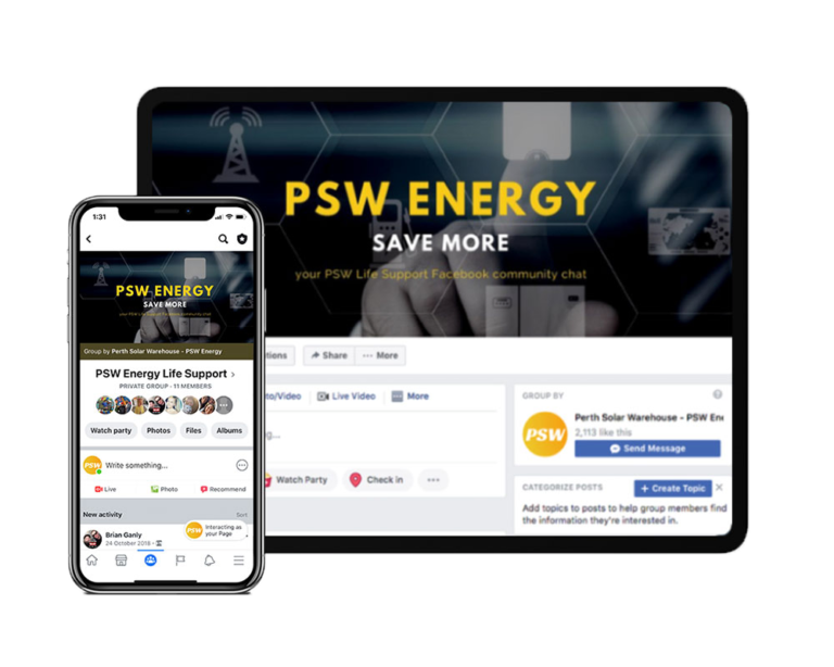 Next-Generation Solar, Battery & EV Charging • PSW Energy
