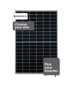 Suntech Solar Package Deal, Ultra V Pro • Perth WA
