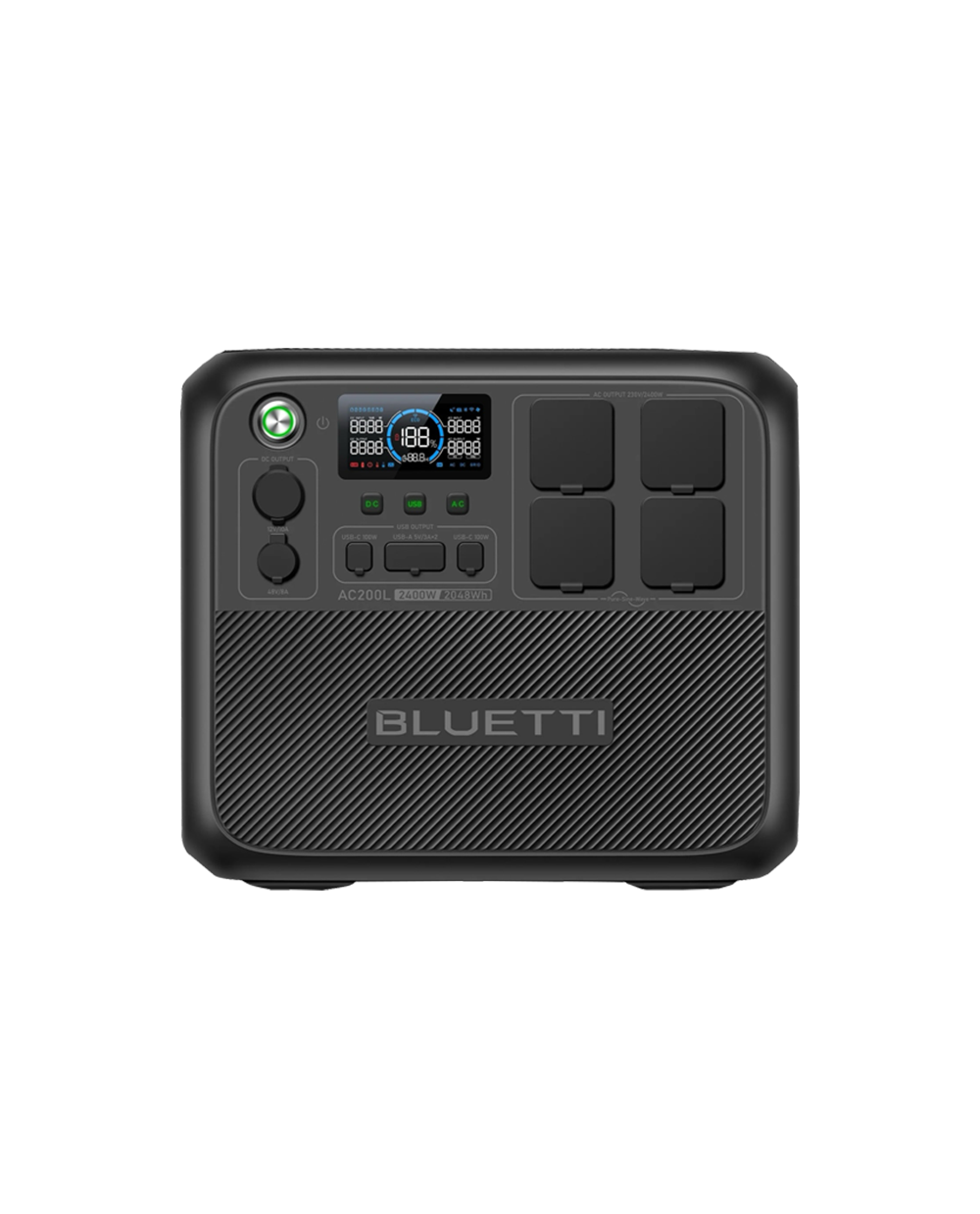 Bluetti Portable Power Supply Range • PSW Energy