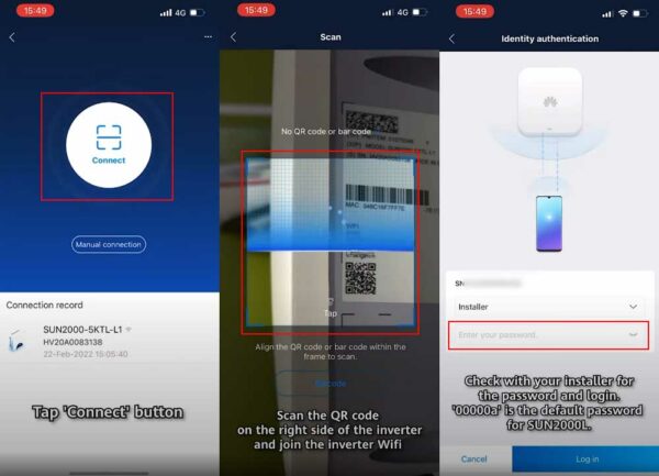 Growatt Inverter WiFi Reconnect Guide • PSW Energy