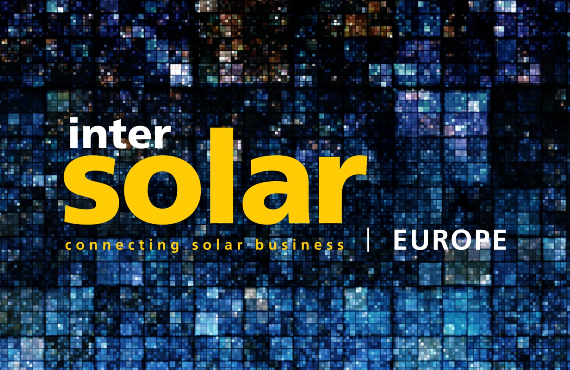 European innovation on display at Intersolar Münich 2025