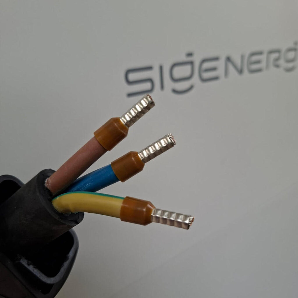 Next steps: Sigenergy Voluntary Product Recall