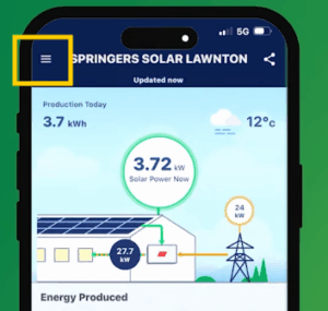 SolarEdge Inverter WiFi Reconnect Guide • PSW Energy