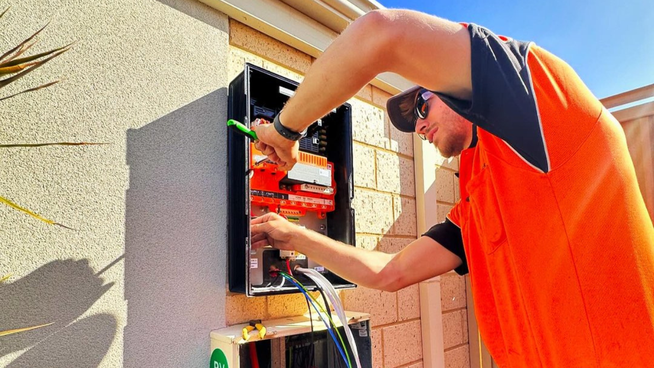 Alpha ESS Inverter Wi‑Fi Reconnect Guide (Alpha ESS App) • PSW Energy